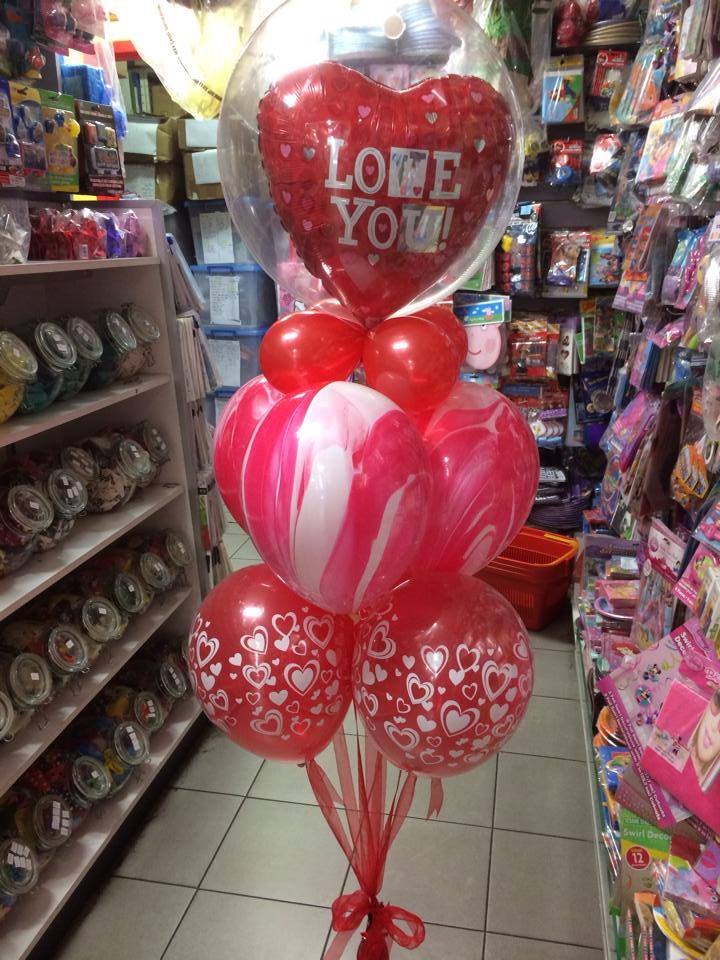 Bubble Balloons with Insert - TPS Party Hire Group | This Party Started